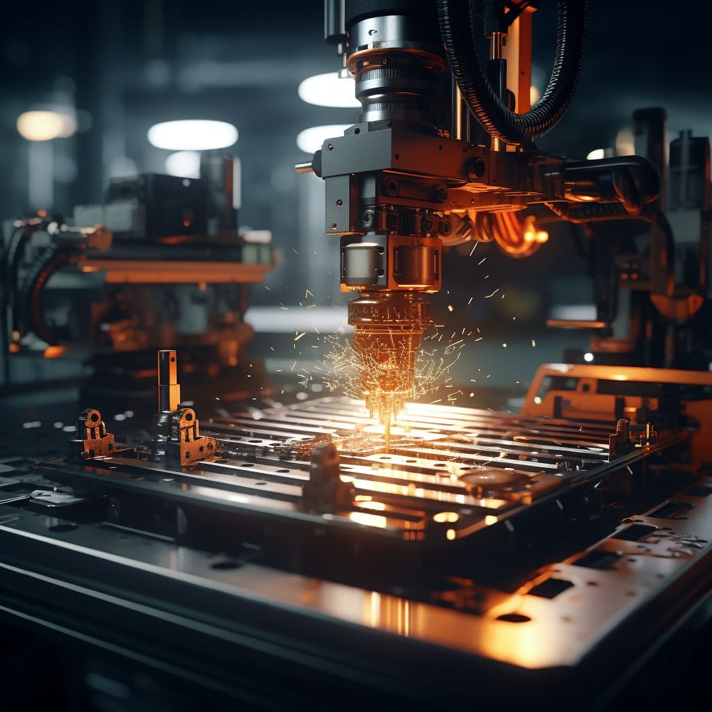 Customized PCB Cutting Tools | Precision PCB Fabrication Tools ...